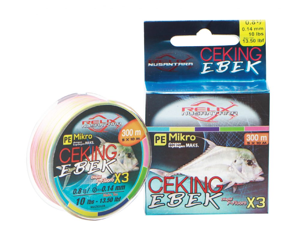 CEKING EBEK - Relix Nusantara