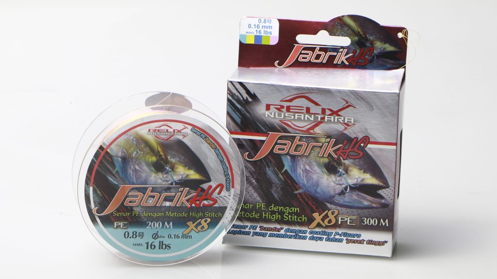 JABRIK HS - Relix Nusantara