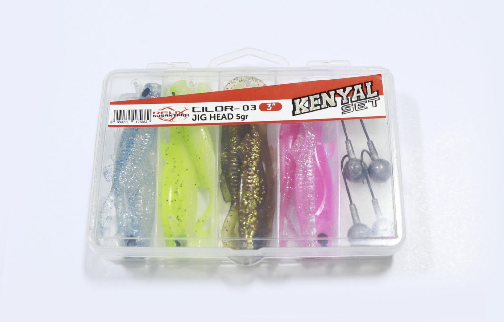 KENYAL SET - Relix Nusantara