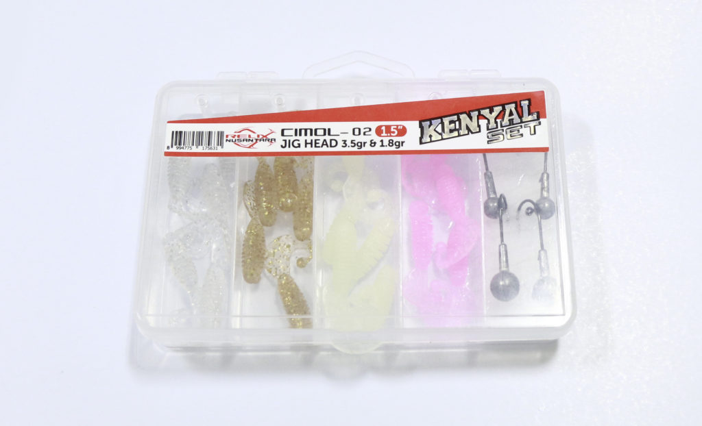 KENYAL SET - Relix Nusantara